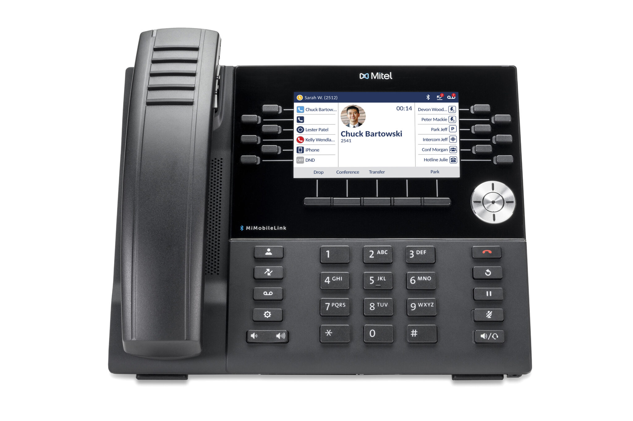 Mitel 6930 IP Phone – bc-itk.de